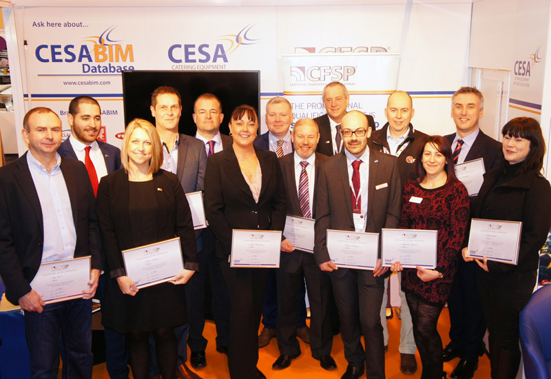 CESA expands CFSP training modules