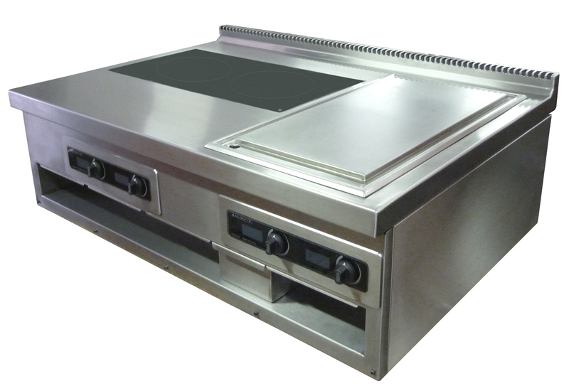 Grande Cuisine grants induction independence