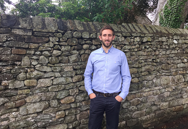 Meet your Power List: Graham Sowerby