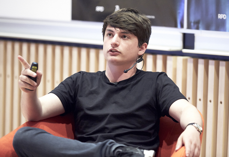 Young Entrepreneur Josh Valman To Speak At CEDA Conference