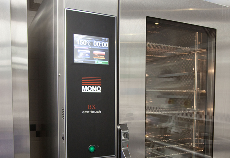 Mono reveals exhibition strategy