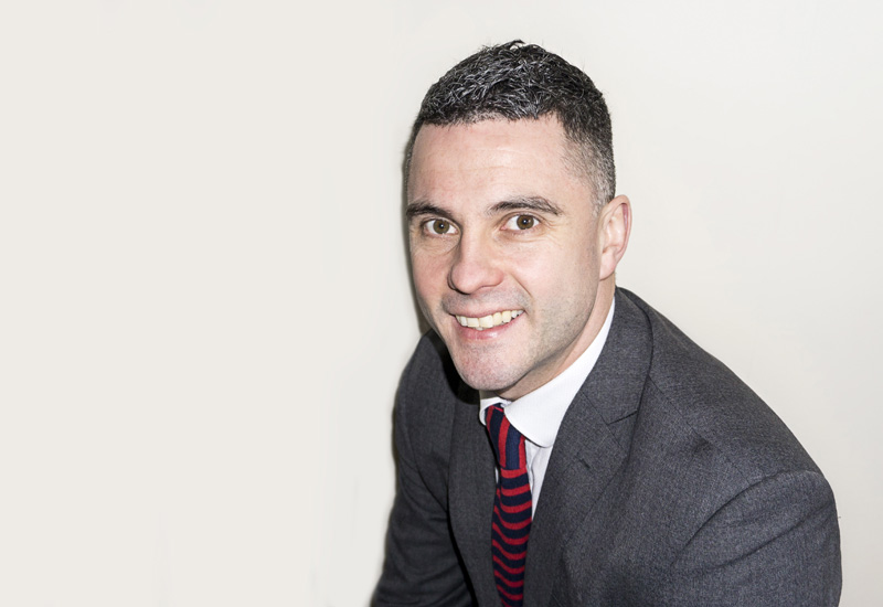 Richard Cassells joins Winterhalter