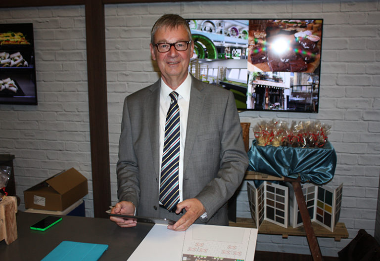 Meet your Power List: Graham Bean