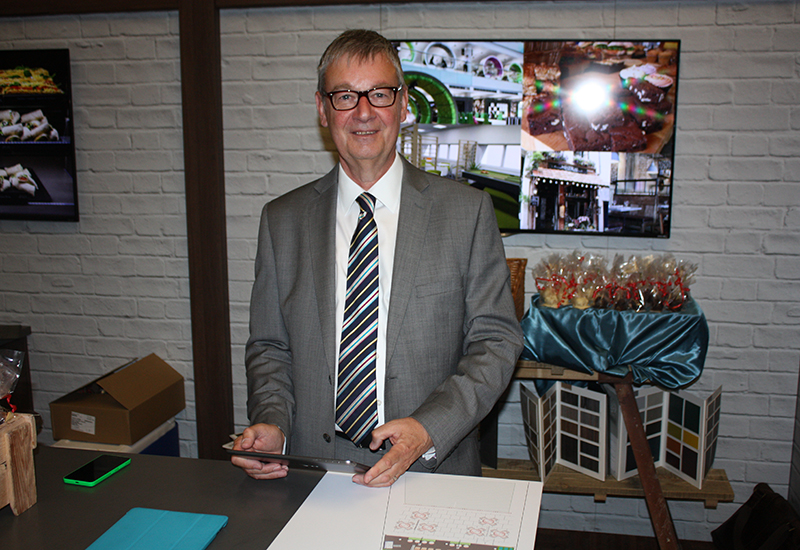 Meet your Power List: Graham Bean