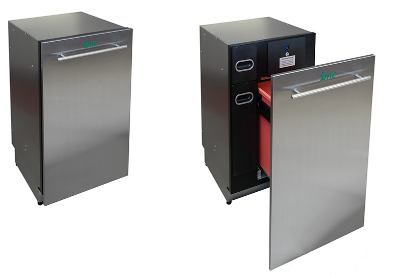 Latest addition to IMC trash compactor range unveiled