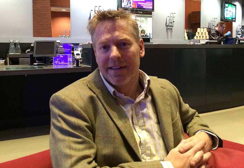 Meet your Power List: Kevin Tyson