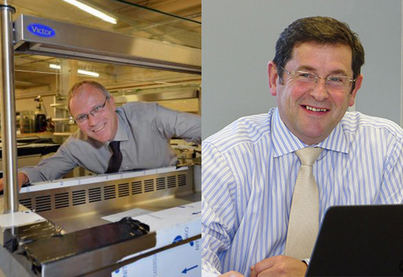 Mick Shaddock retires from Victor Manufacturing