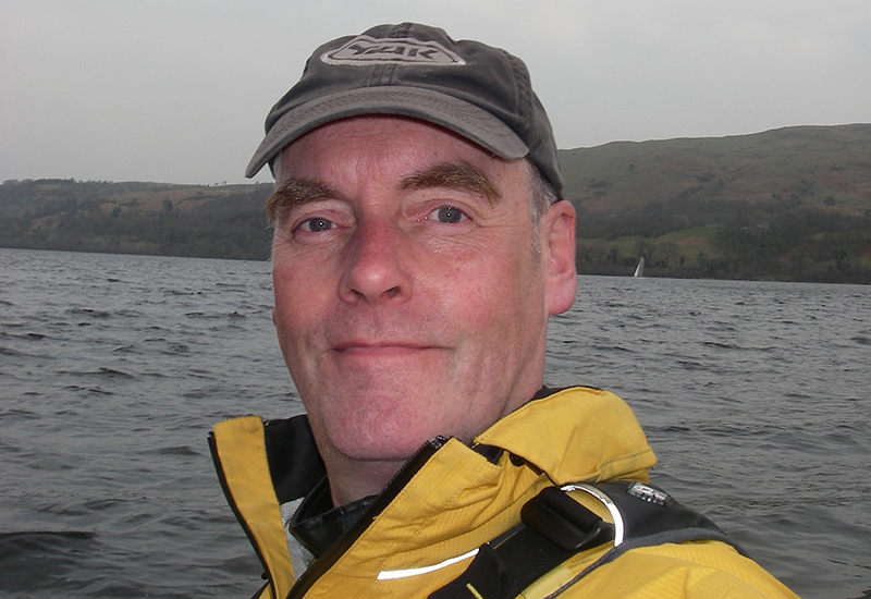 Meet your Power List: Mike Sinclair