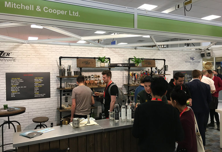 Mitchell & Cooper refreshes brand identity