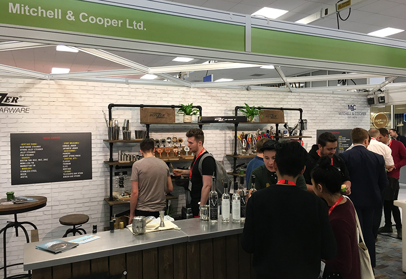 Mitchell & Cooper refreshes brand identity