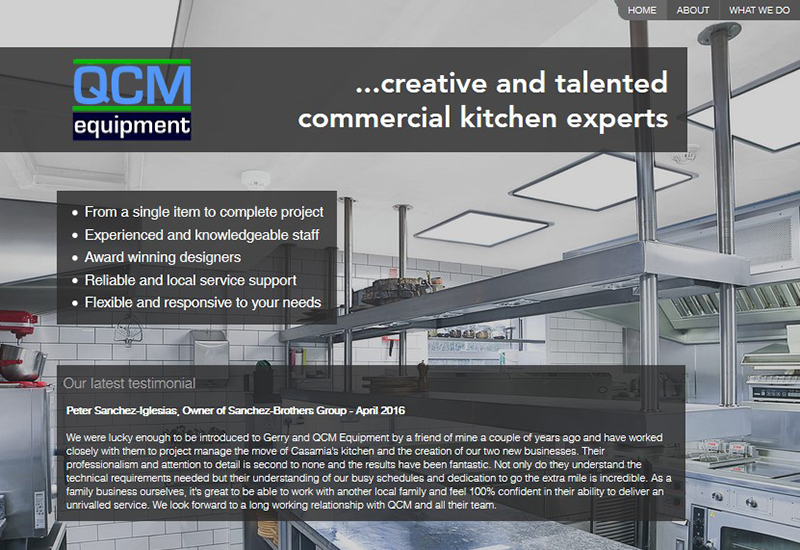 QCM highlights prestigious projects