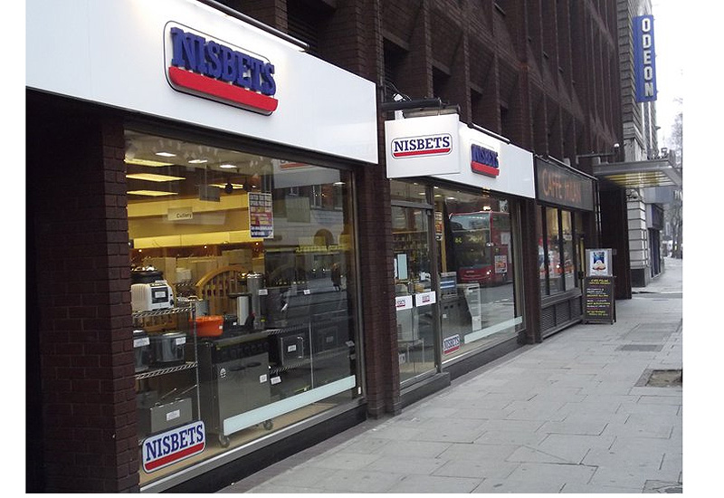 Nisbets scales turnover heights of more than £255m