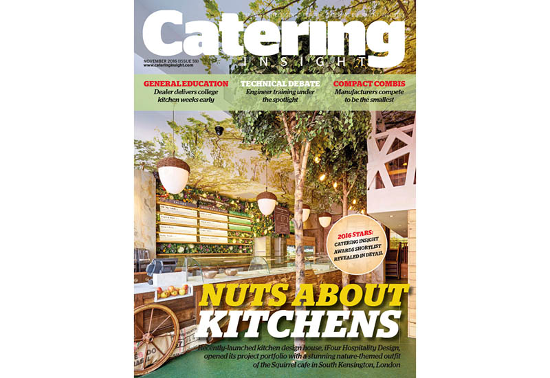 November issue of Catering Insight is now online
