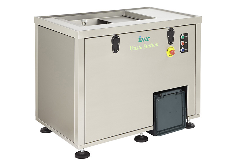 IMC shrinks waste with new launch