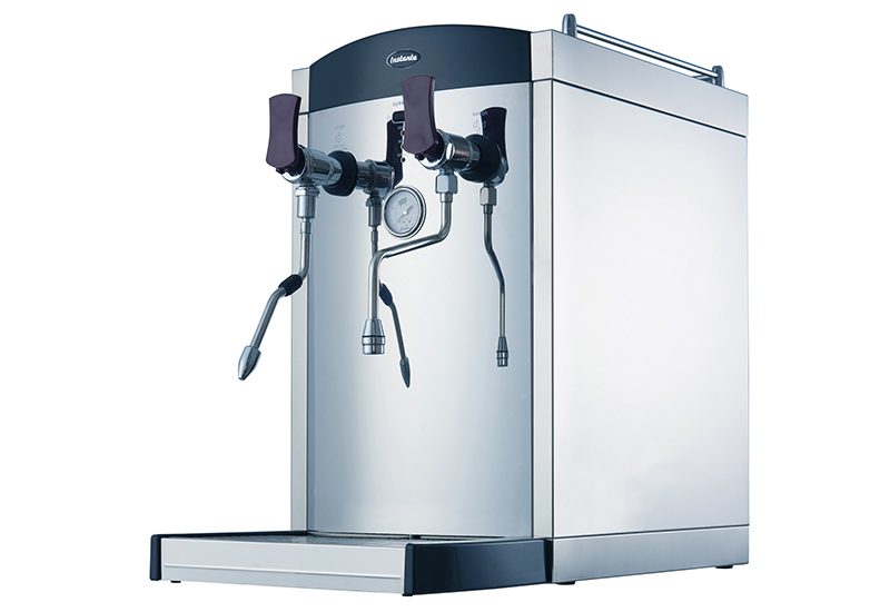 Instanta waves its wand for extra steam