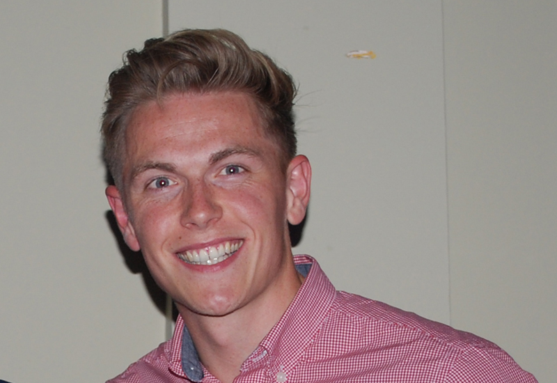 Meet your Power List: Jack McEvoy