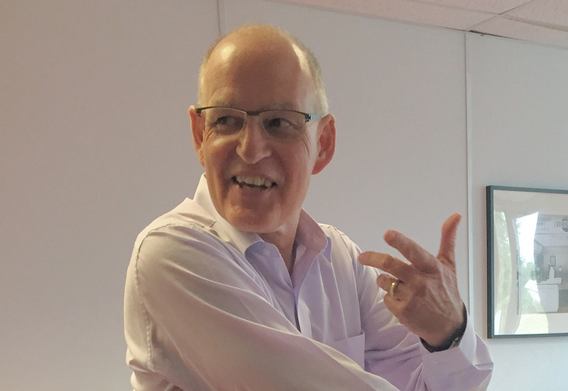 Outgoing Imc Salesman Travelled 600,000 Miles For The Cause