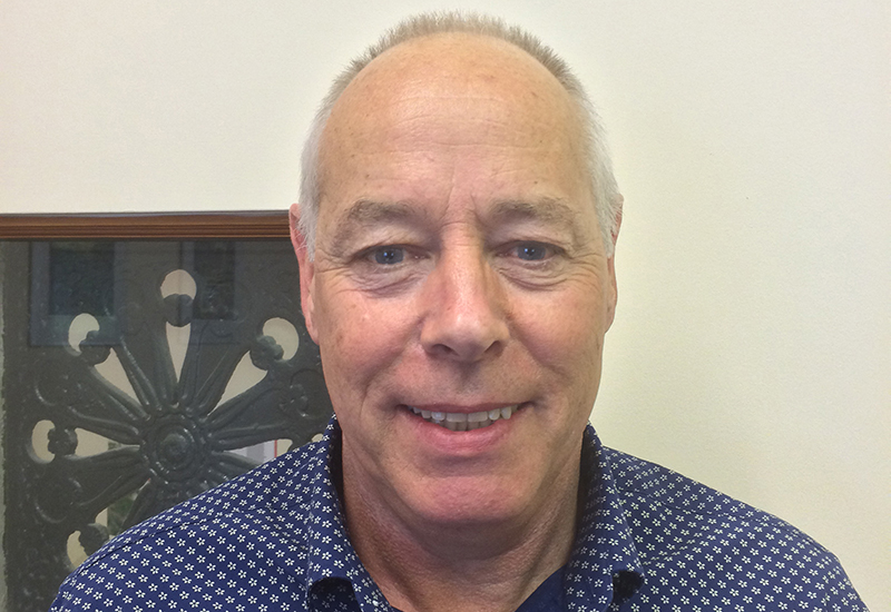 Meet your Power List: Kevin Slatter