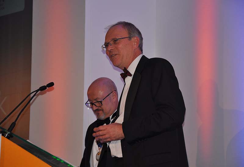CESA honours Mick Shaddock