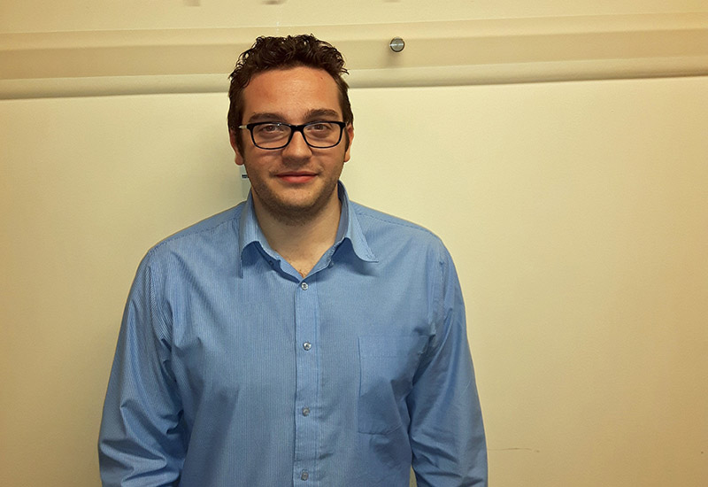 Monika creates software developer role