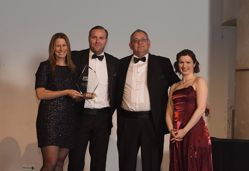 Catering Insight Awards 2016 | Distributor of the Year - South of England