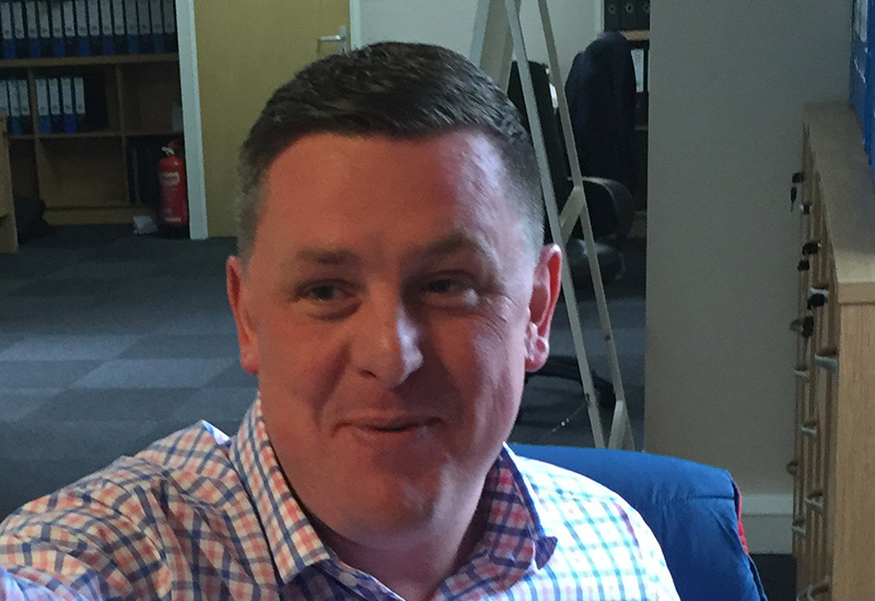 Meet your Power List: Carl Doonan