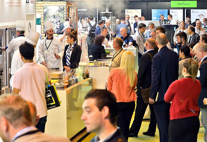Commercial Kitchen show expands to meet exhibitor demand