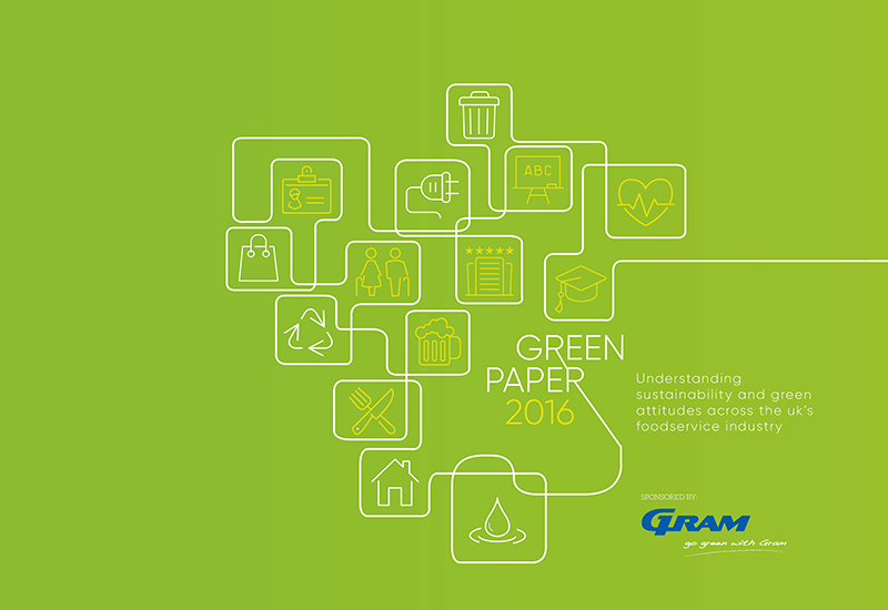 Hoshizaki Gram UK Unveils The Latest Green Paper Findings