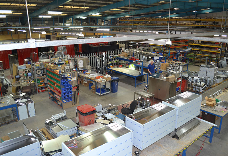 Derby based Parry group completes buyout and restructure of company