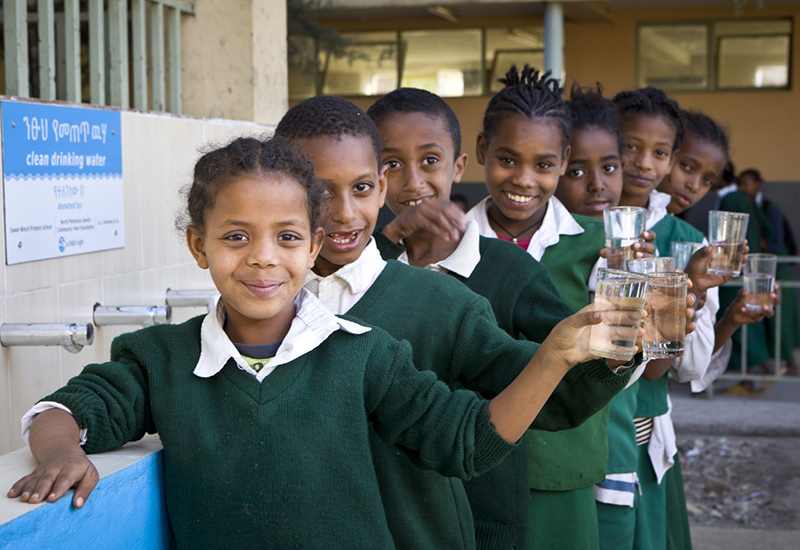 Brita Helps Project Waterfall Raise Record Breaking Funds