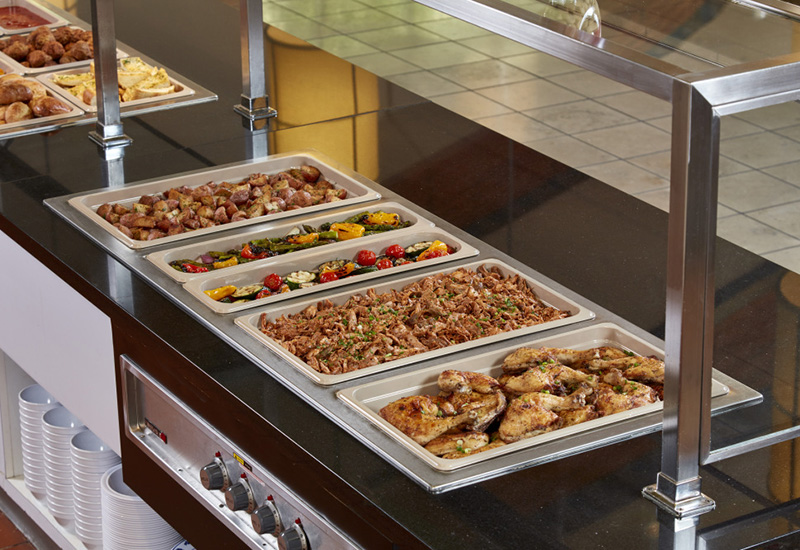 Cambro brings second generation of high heat food pan technology