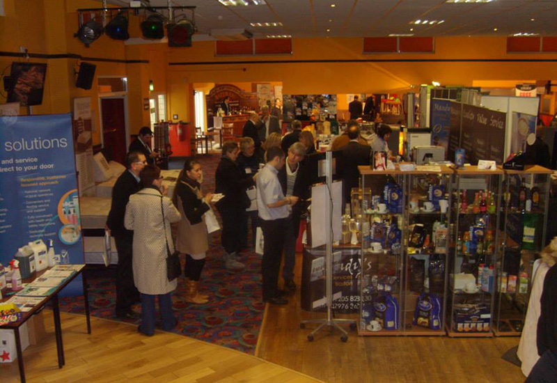 Exhibitors gear up for east coast trade show