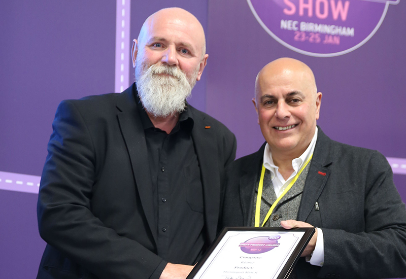 BGL Rieber wins big for innovation