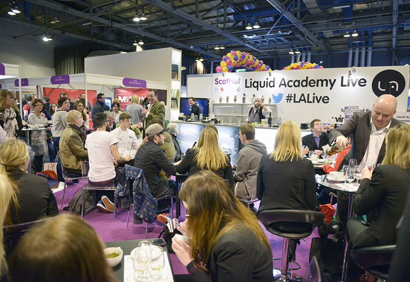 Scottish trade show continues to grow