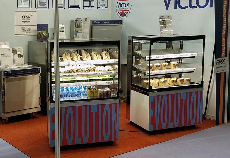 Victor launches a food-to-go evolution