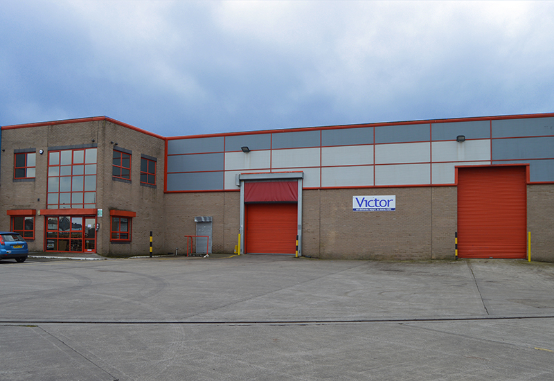 Victor Manufacturing’s Expansion Increases Same Day Despatch