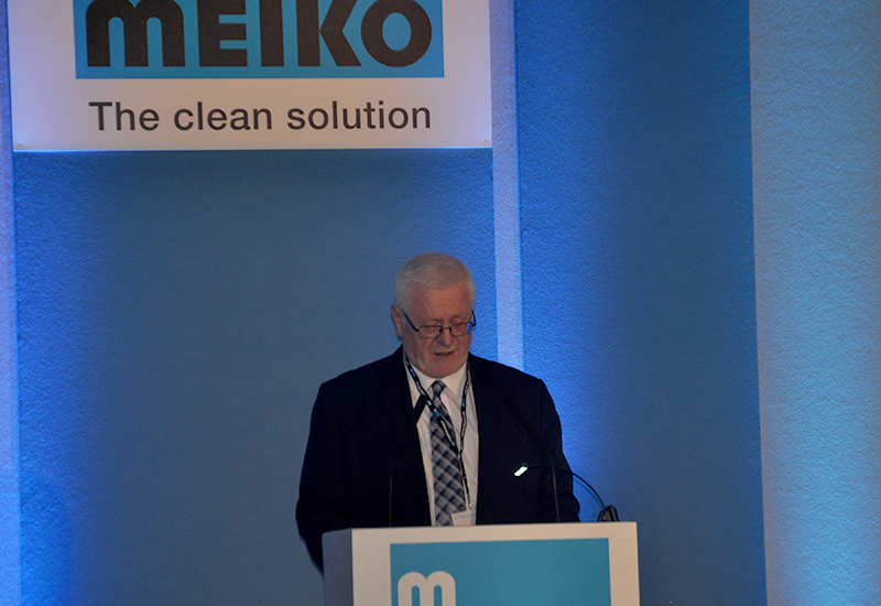 Industry waves goodbye to Bill Downie