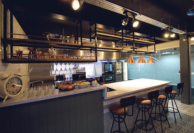 Gastronorth Appoints Chef Chief For Demonstration Kitchen