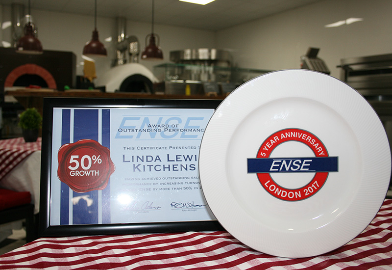 Linda Lewis Kitchens credits ENSE for dealer success