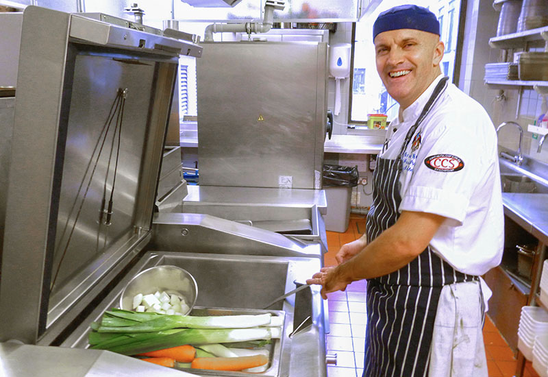 MKN and Berkeley projects join forces for better historic outfit