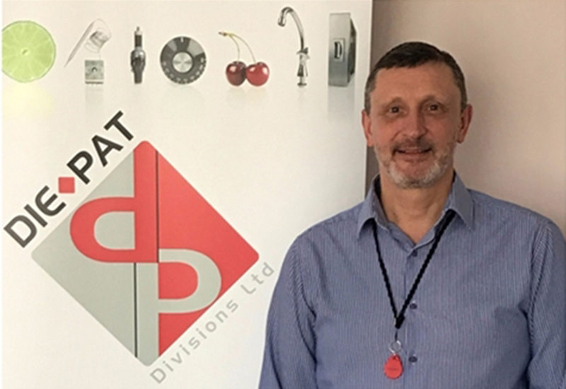 Die-Pat adds national sales manager into the fold