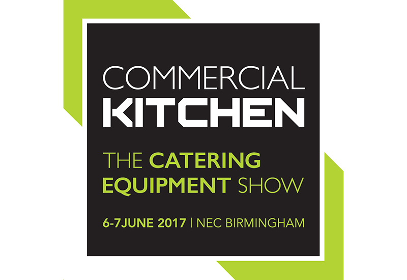 Commercial Kitchen - Signs Up For Third Catering Insight Awards
