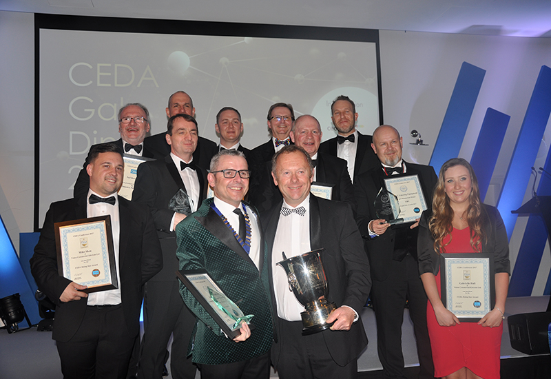 CEDA Grand Prix Awards honour project excellence