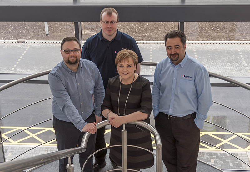 First Choice unveils new marketing team