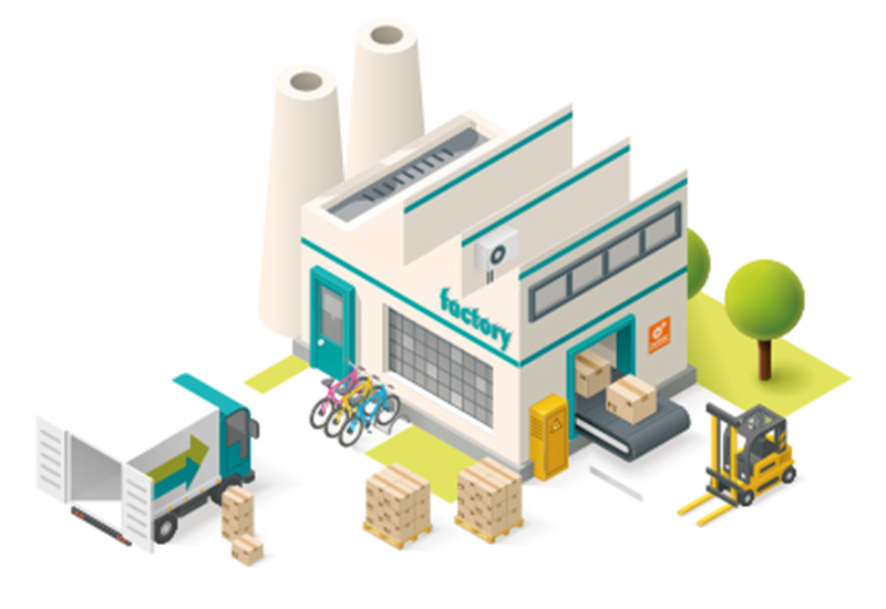 Manufacturing Efficiency Sends Benefits Through The Supply Chain