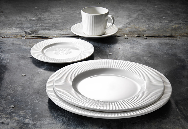 Steelite dots the i’s for innovation