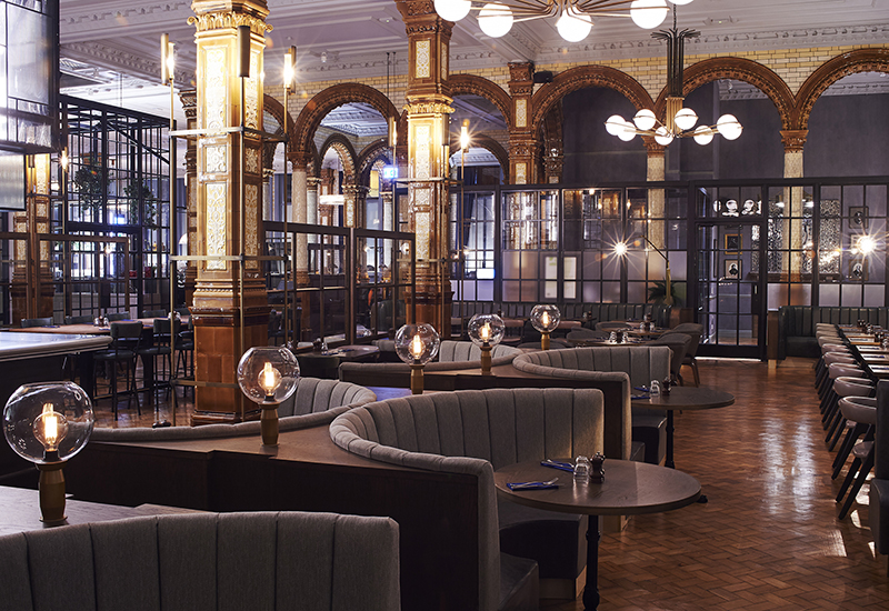 Equipt to Cook completes Principal install