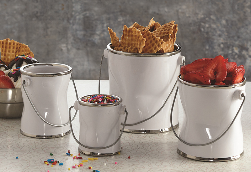 American Metalcraft Disguises Containers As Everyday Items