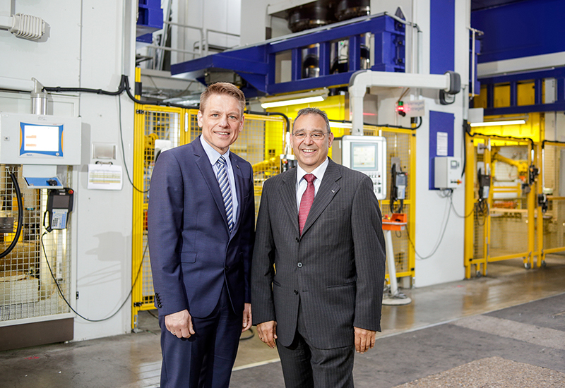 Blanco Group posts growing turnover