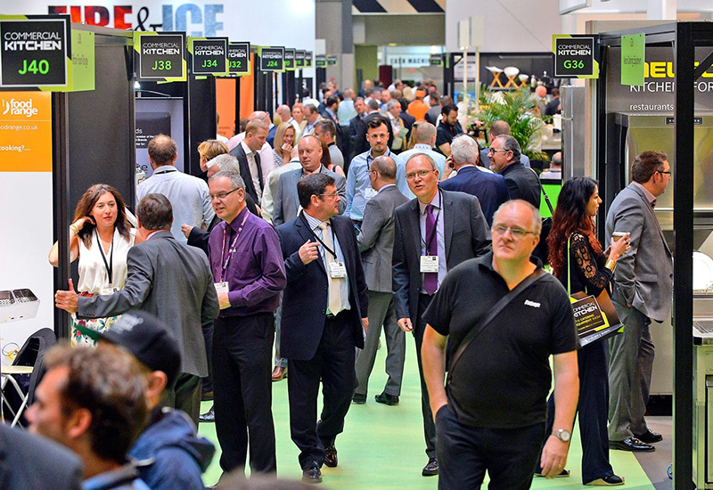 Commercial Kitchen previews new products at the show